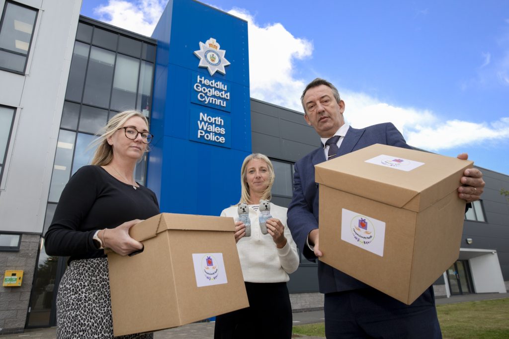Compassionate Boxes to be introduced in North Wales to offer care for ...