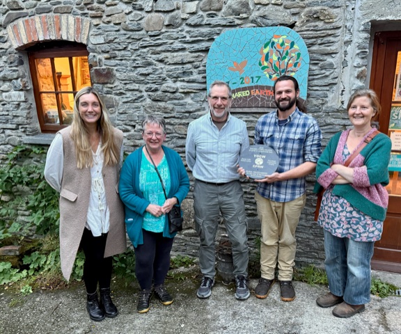 Award-winning conservation: Denmark Farm receives top Rural Wales Award ...