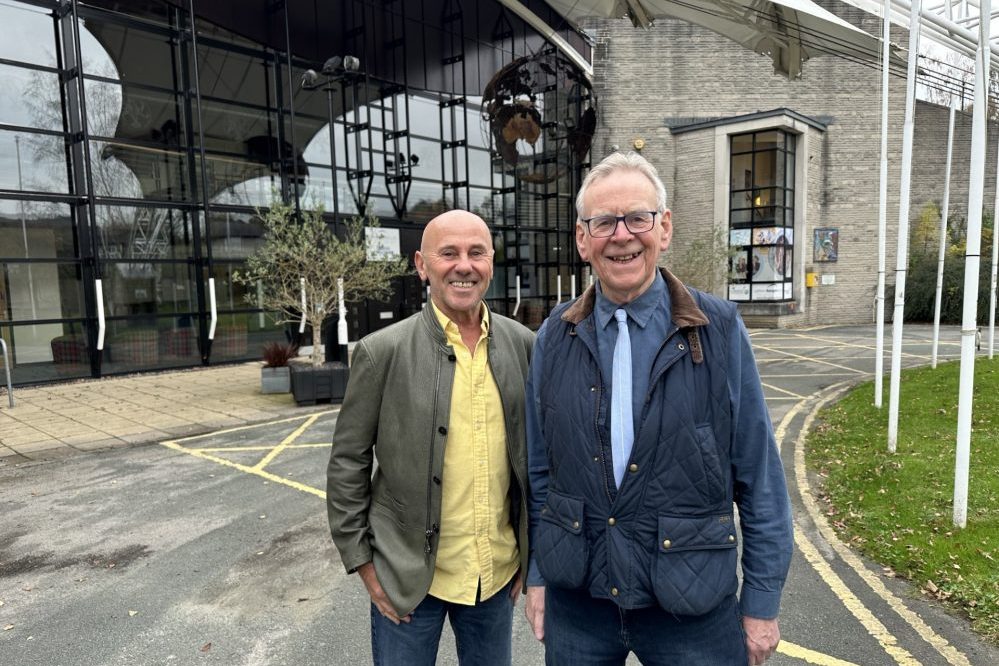 Llangollen Eisteddfod awarded £166,500 to upgrade Pavilion into year ...