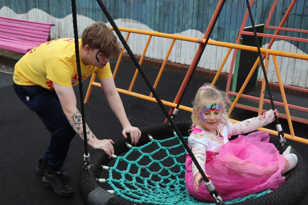 South Wales Police and Fire join Action for Children’s Family Fun Day ...