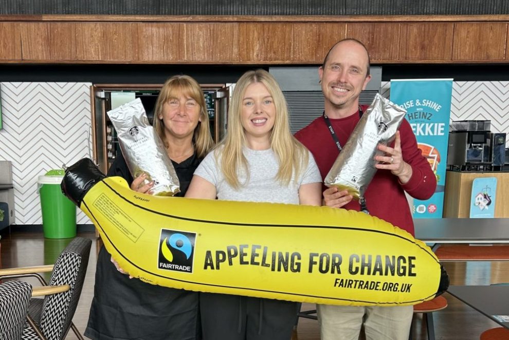 University’s commitment to trade justice helps secure Fairtrade Award ...