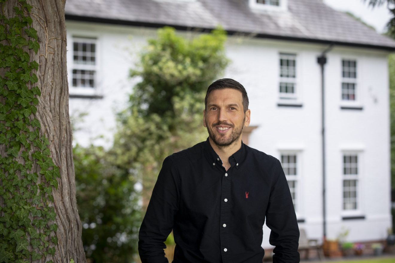 Denbighshire carer Michael up for top social care award - Herald.Wales