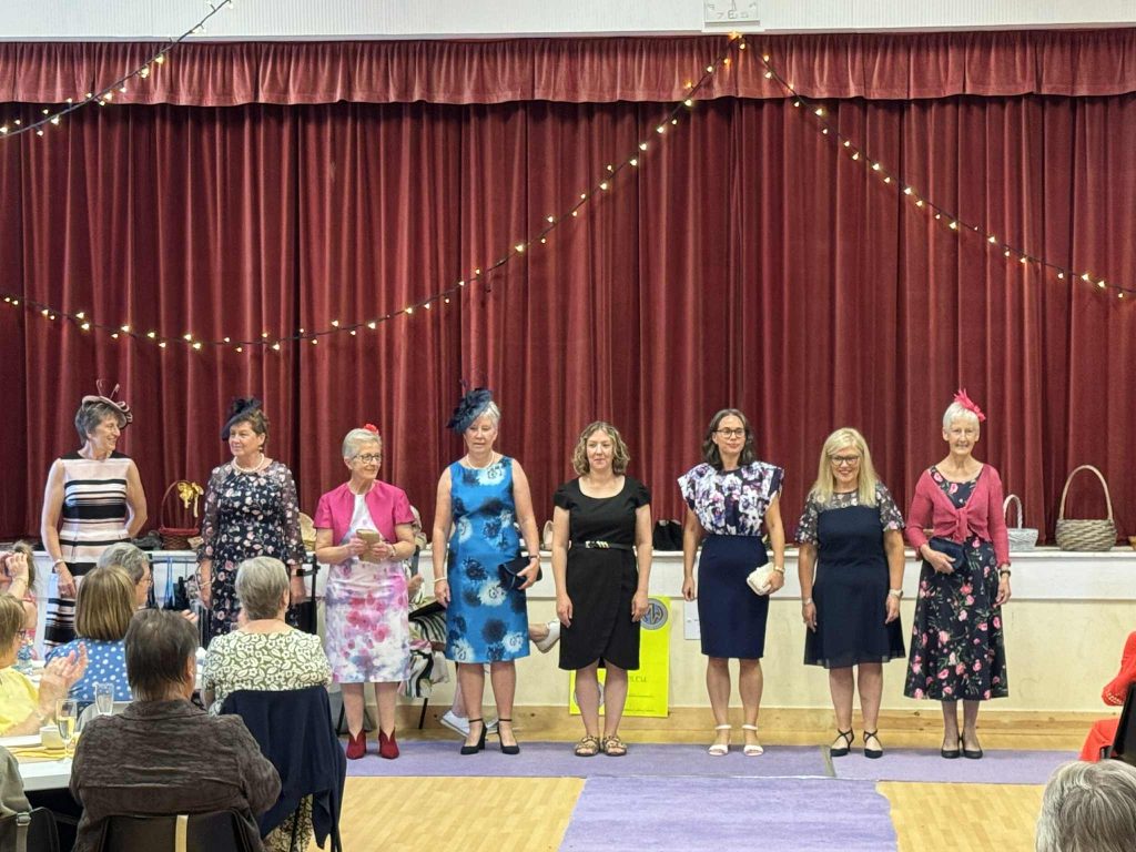 Merched Y Wawr raises funds equivalent to the cost of eight lifesaving ...