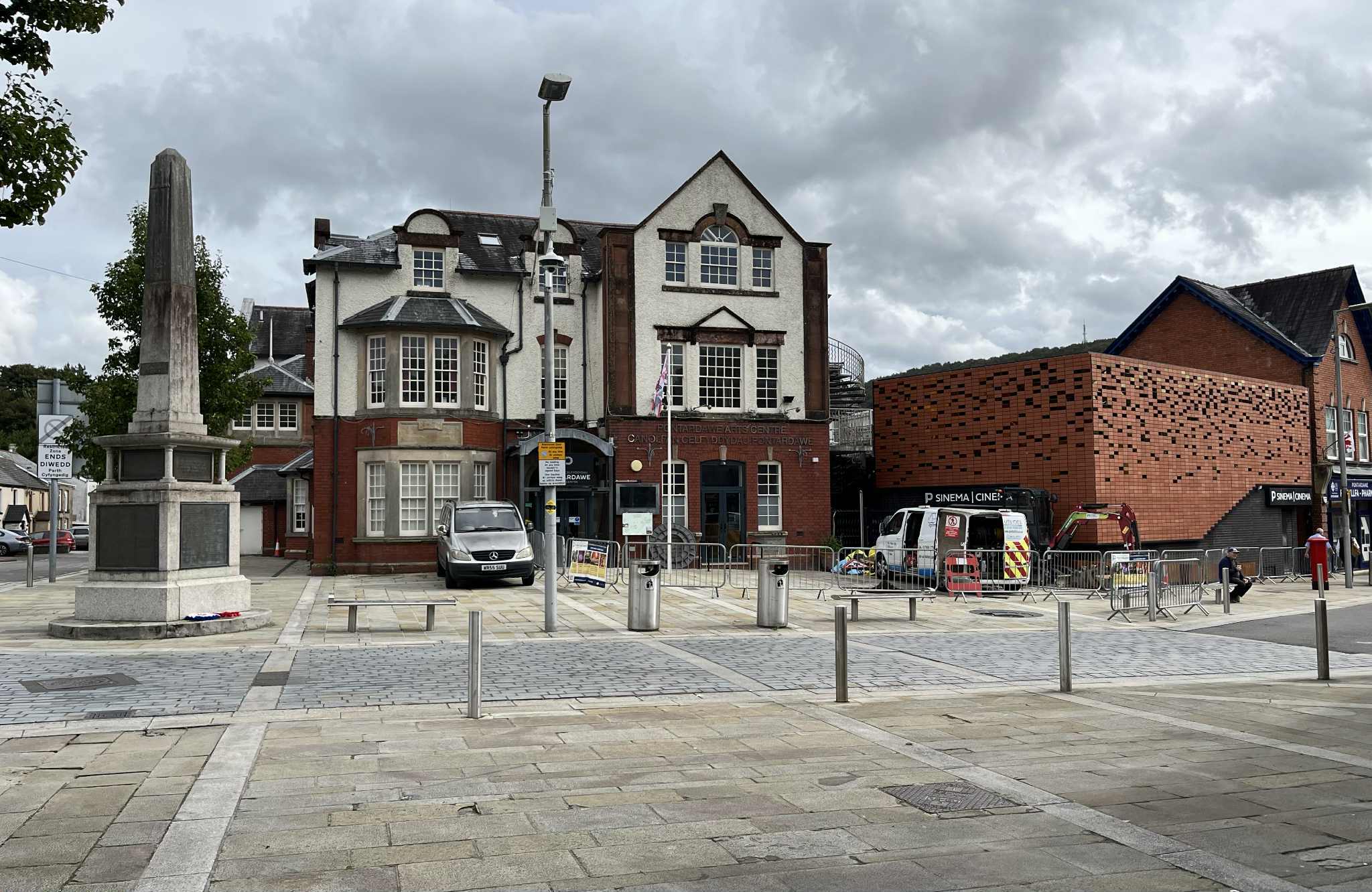 First look inside refurbished Pontardawe Arts Centre - Herald.Wales