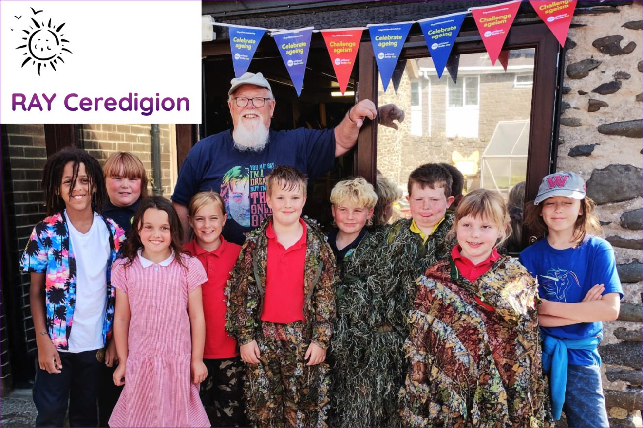 RAY Ceredigion receives £500 boost from AlphaBiolabs - Herald.Wales