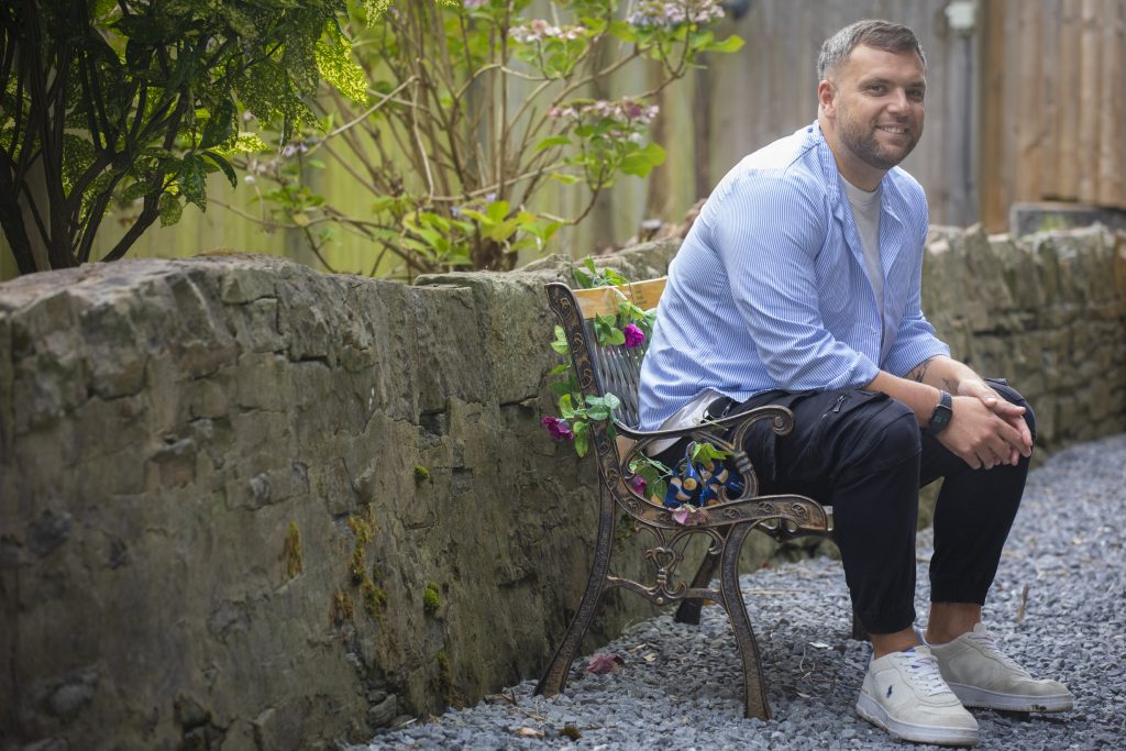 Inspirational Rob in line for care award after coming up with tasty ...