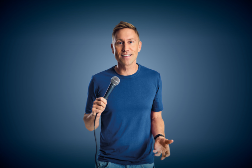 Russell Howard heads to Swansea Building Society Arena next month ...