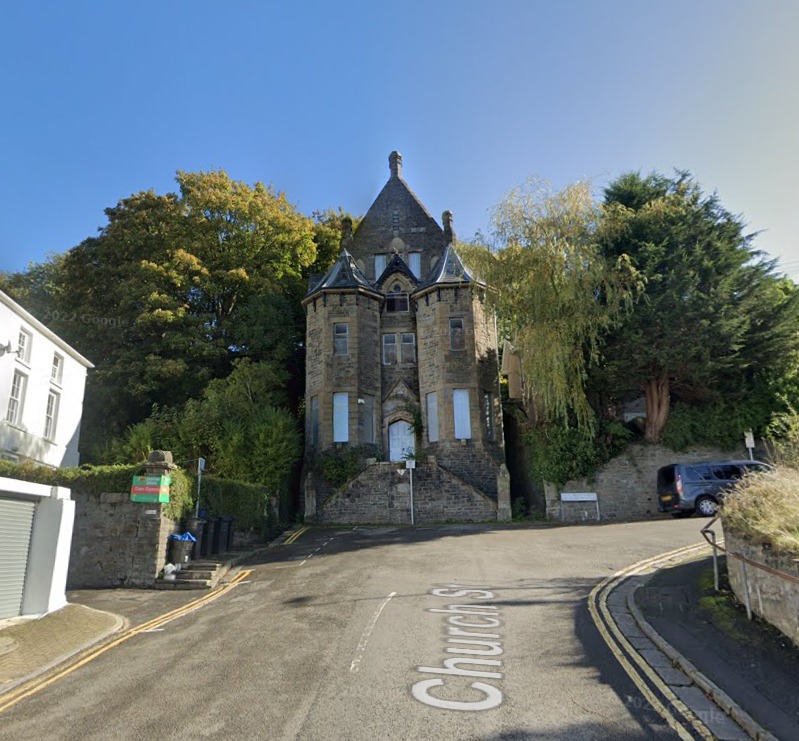 Historic Merthyr synagogue could be reborn as Jewish cultural hub ...
