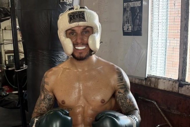 Wrexham boxer gives second wind to professional fight career - Herald.Wales