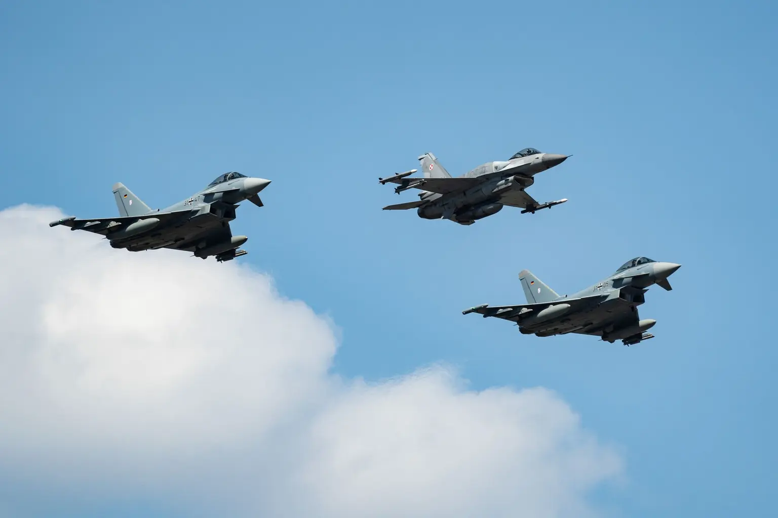 Poland under fire: Russian drones breach airspace as NATO scrambles ...
