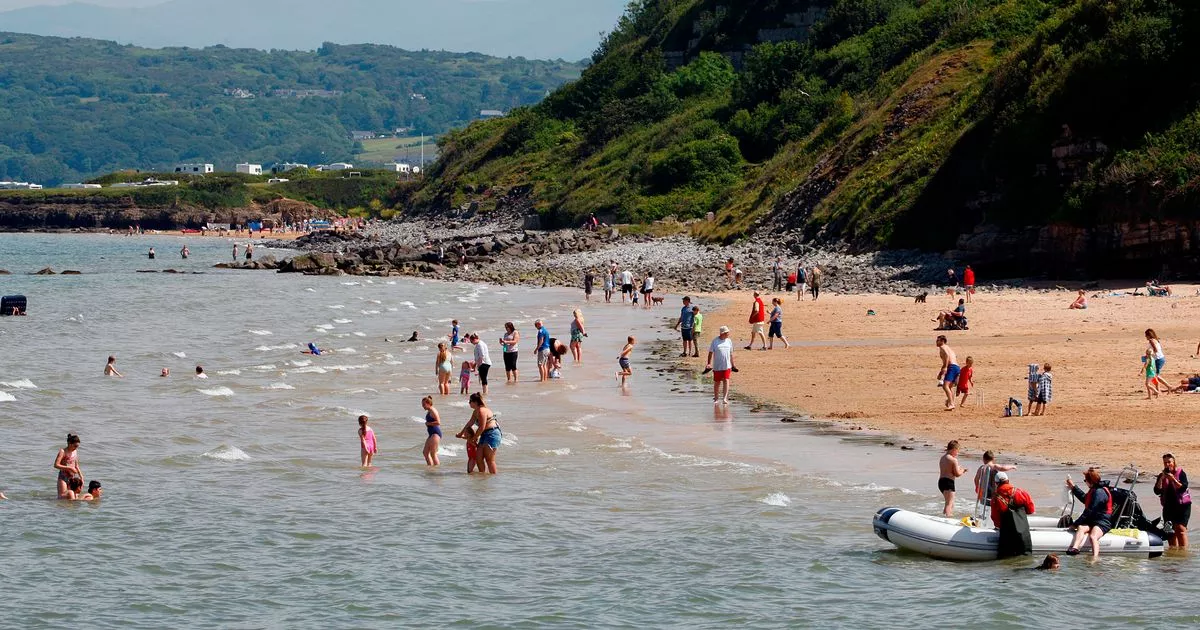 Wales records hottest summer on record, Met Office confirms - Herald.Wales