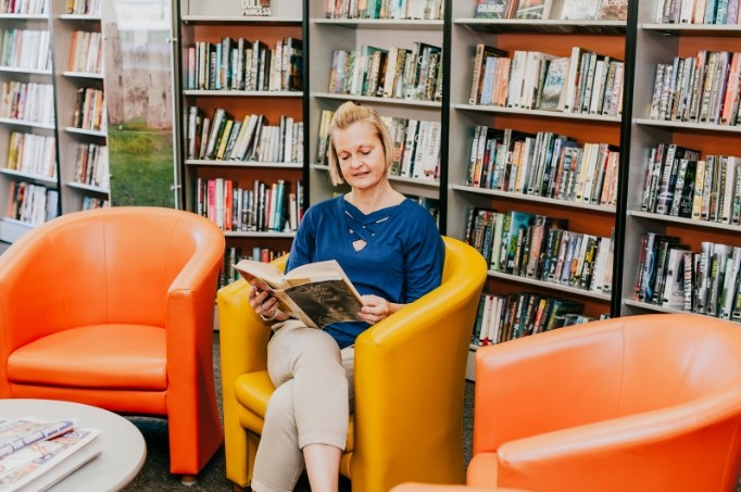 Let’s Talk about libraries in Monmouthshire - Herald.Wales