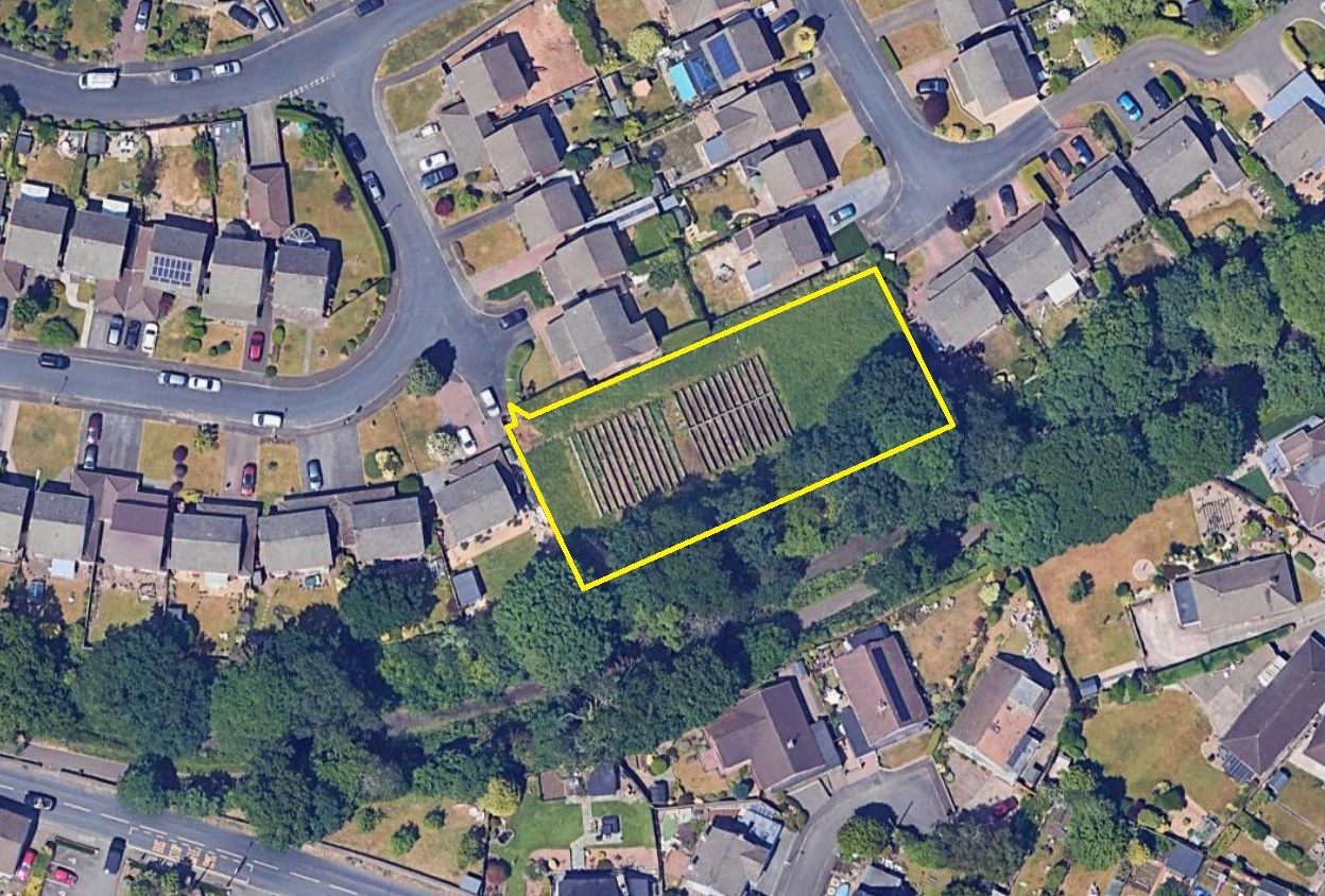 Plans for new homes and garages in Rogerstone approved despite local ...