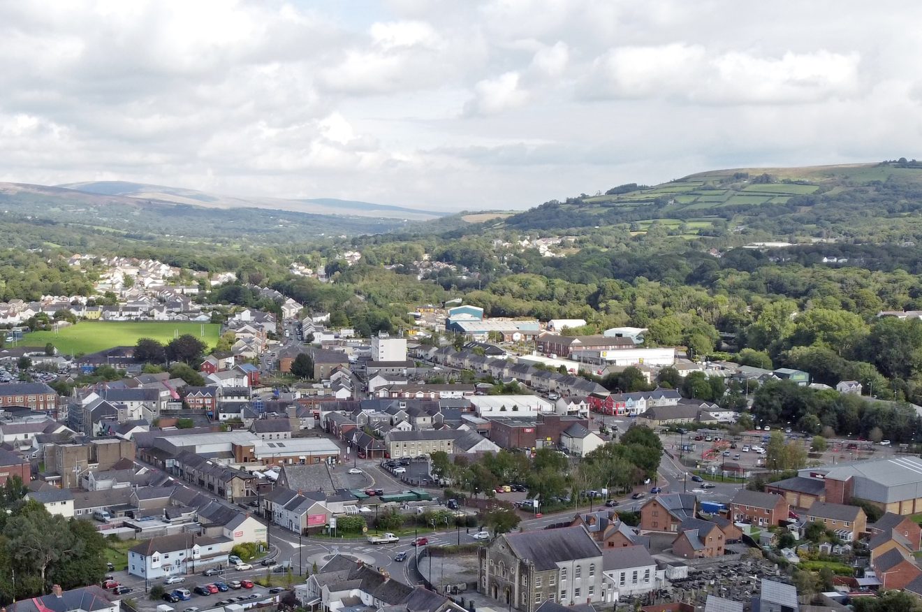 Councillors back motion demanding more rail investment in west Wales ...