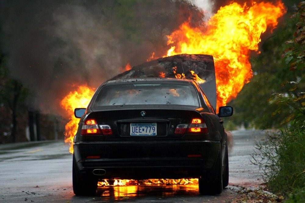 Battery fires in South Wales see huge jump since 2022, with rising car ...