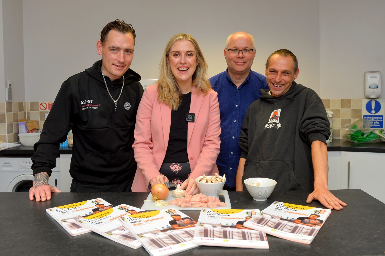 Cookery classes help tackle alcohol misuse - Herald.Wales