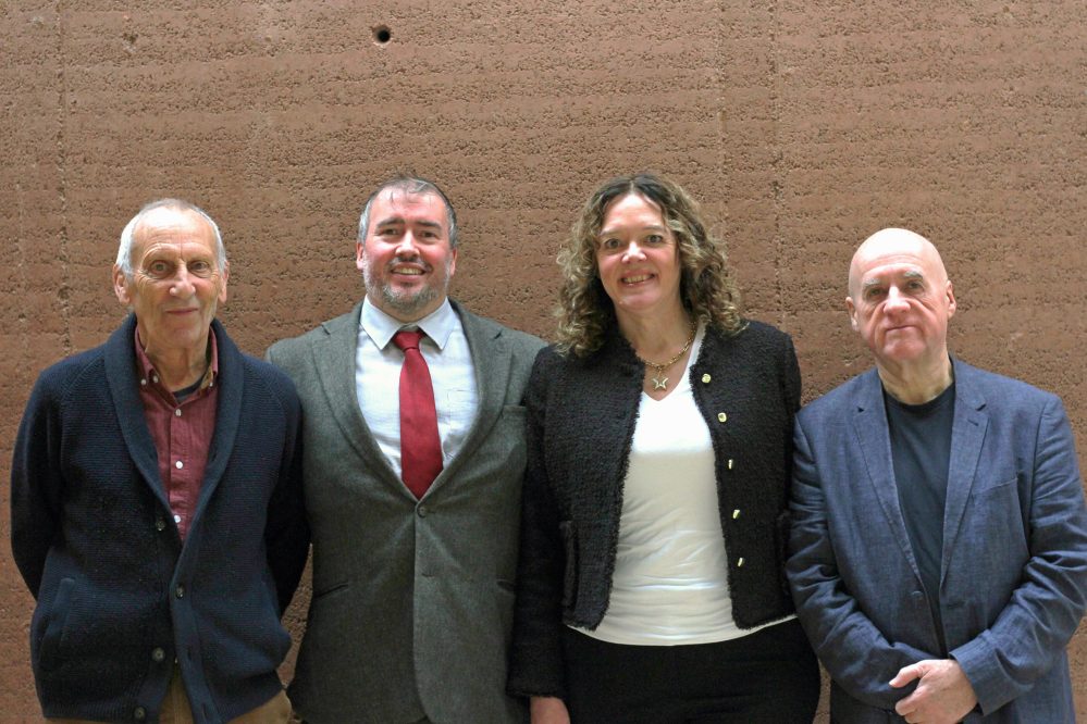 MP visits CAT to explore green skills and future opportunities for Mid ...