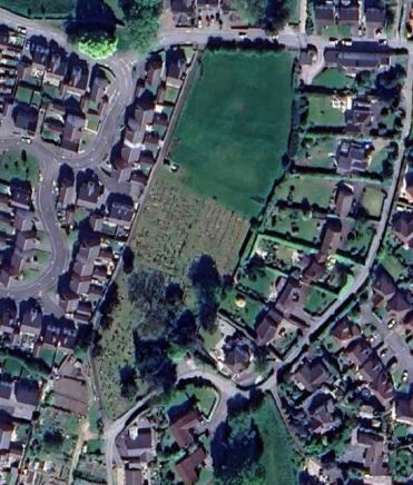 Council plans car park at Llangollen cemetery after residents ...