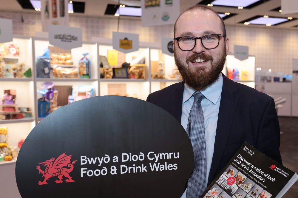 Minister opens Wales’ premier food and drink trade event - Herald.Wales