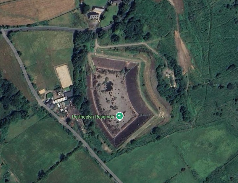 Plans submitted to decommission and infill disused Valleys reservoir ...