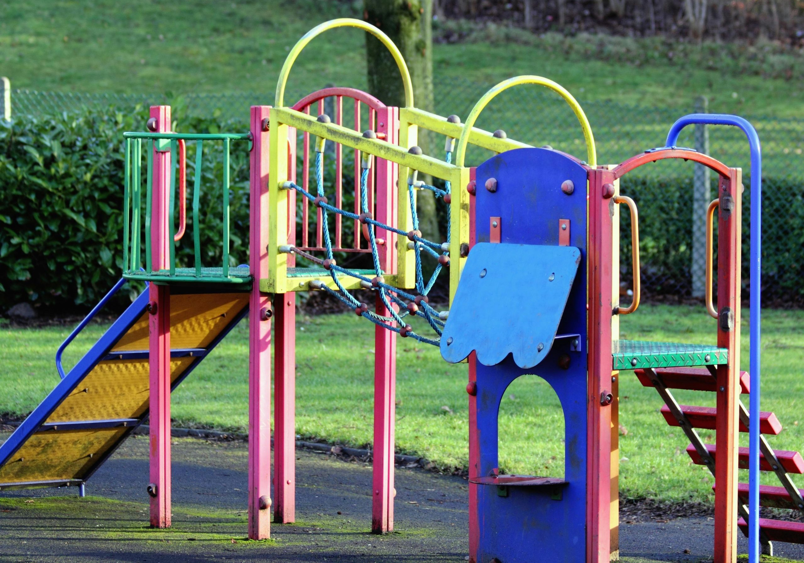 Neath Port Talbot playgrounds set for major £2.5m upgrade over safety concerns - Herald.Wales