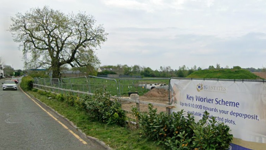 Phase two of long-delayed Rhostyllen housing development set to begin ...