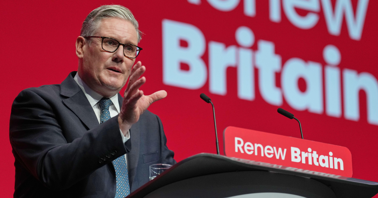 Starmer admits Brexit was a mistake – so who is to blame, and what has ...