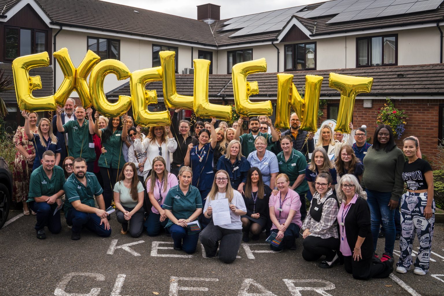 Swansea care home ‘excellent’ CIW ratings - Herald.Wales