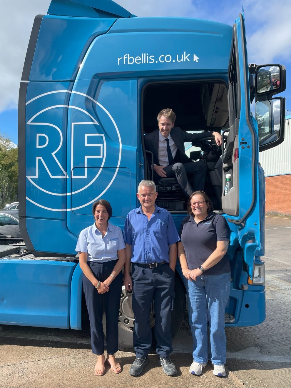 Sam Rowlands MS calls for improvement for freight transport operators ...