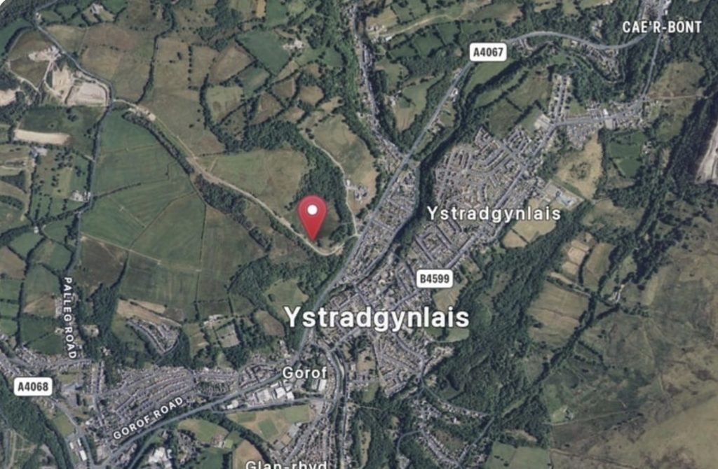 Plans for mini-industrial estate in Ystradgynlais approved - Herald.Wales