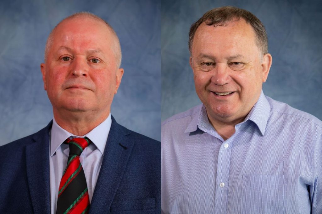 Caerphilly Council prepares to elect new Labour and Plaid leaders ...