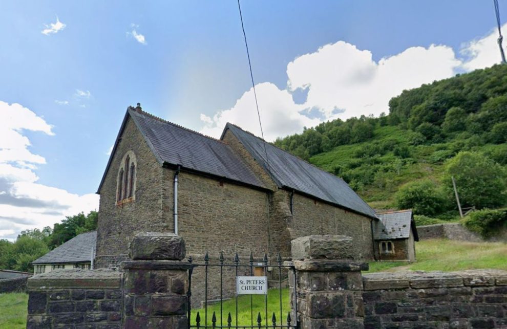 Deri's church and hall could be transformed into two new homes - Herald ...