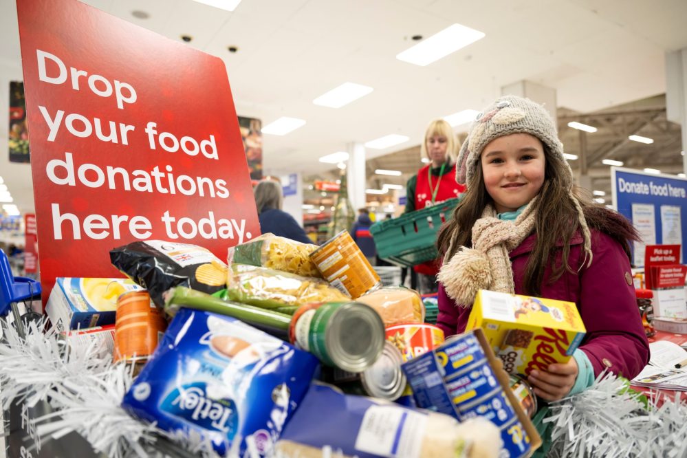 Tesco Winter Food Collection returns to Wales in time for Christmas ...