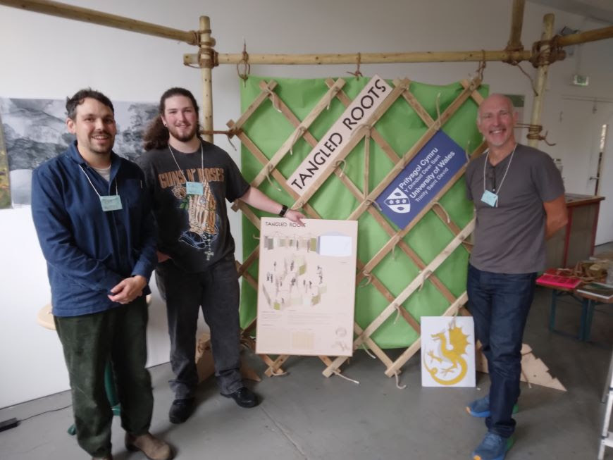 StuCAN Festival 2025: Entanglement – UWTSD students lead the way in ...