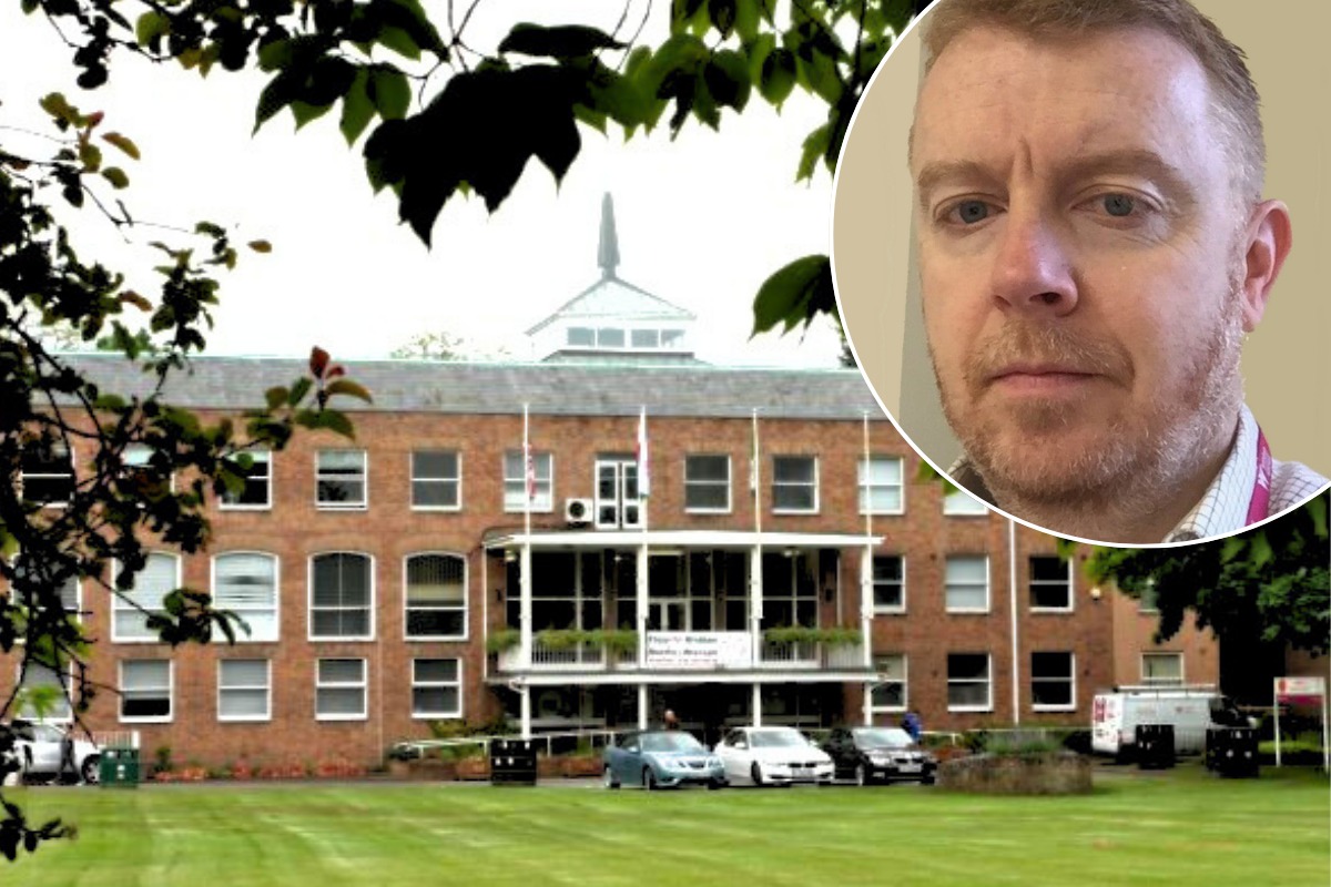 Alwyn Jones appointed permanent chief executive of Wrexham Council ...