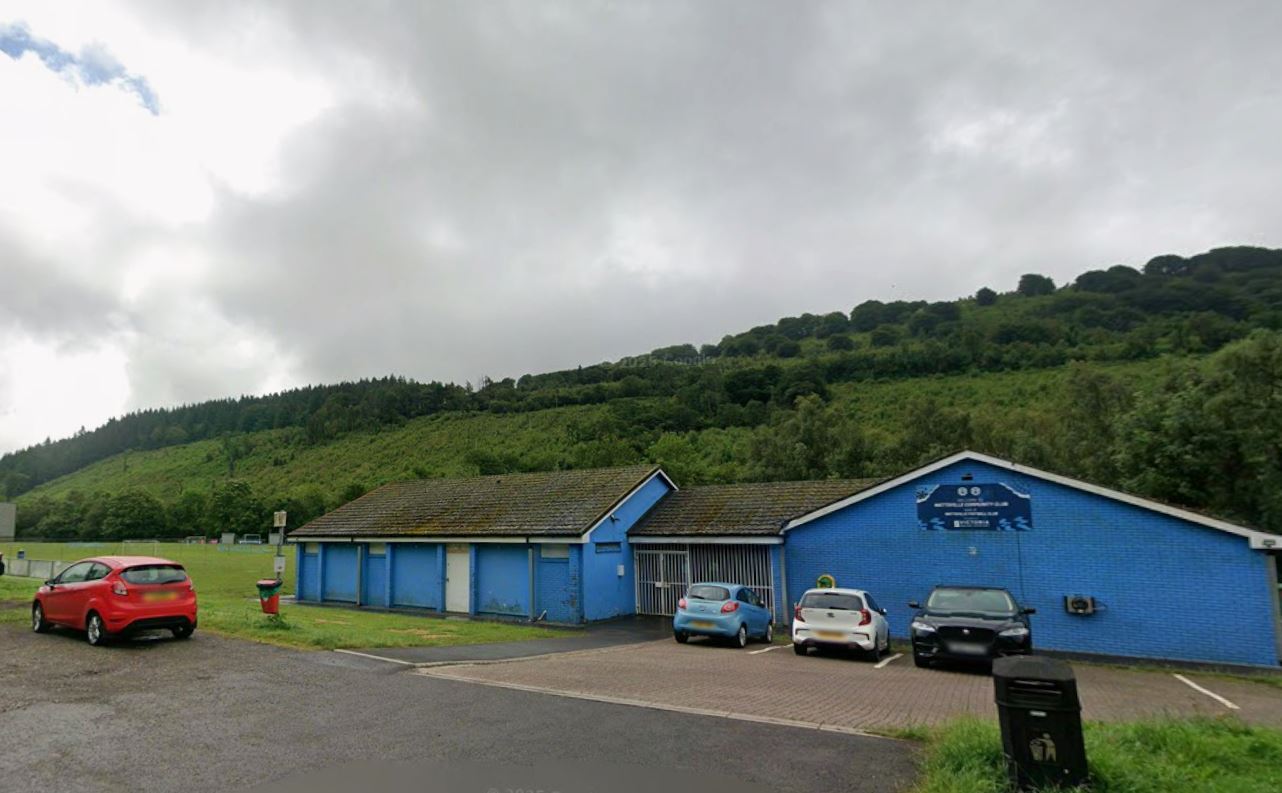 Caerphilly Council hands over sports fields and pavilion to community ...