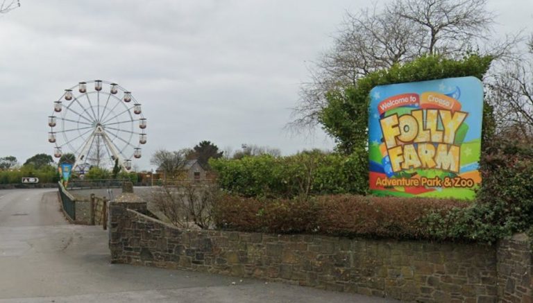Plans approved to upgrade facilities at Folly Farm - Herald.Wales