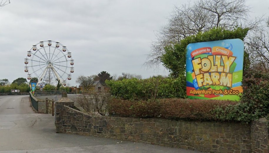 Plans approved to upgrade facilities at Folly Farm - Herald.Wales