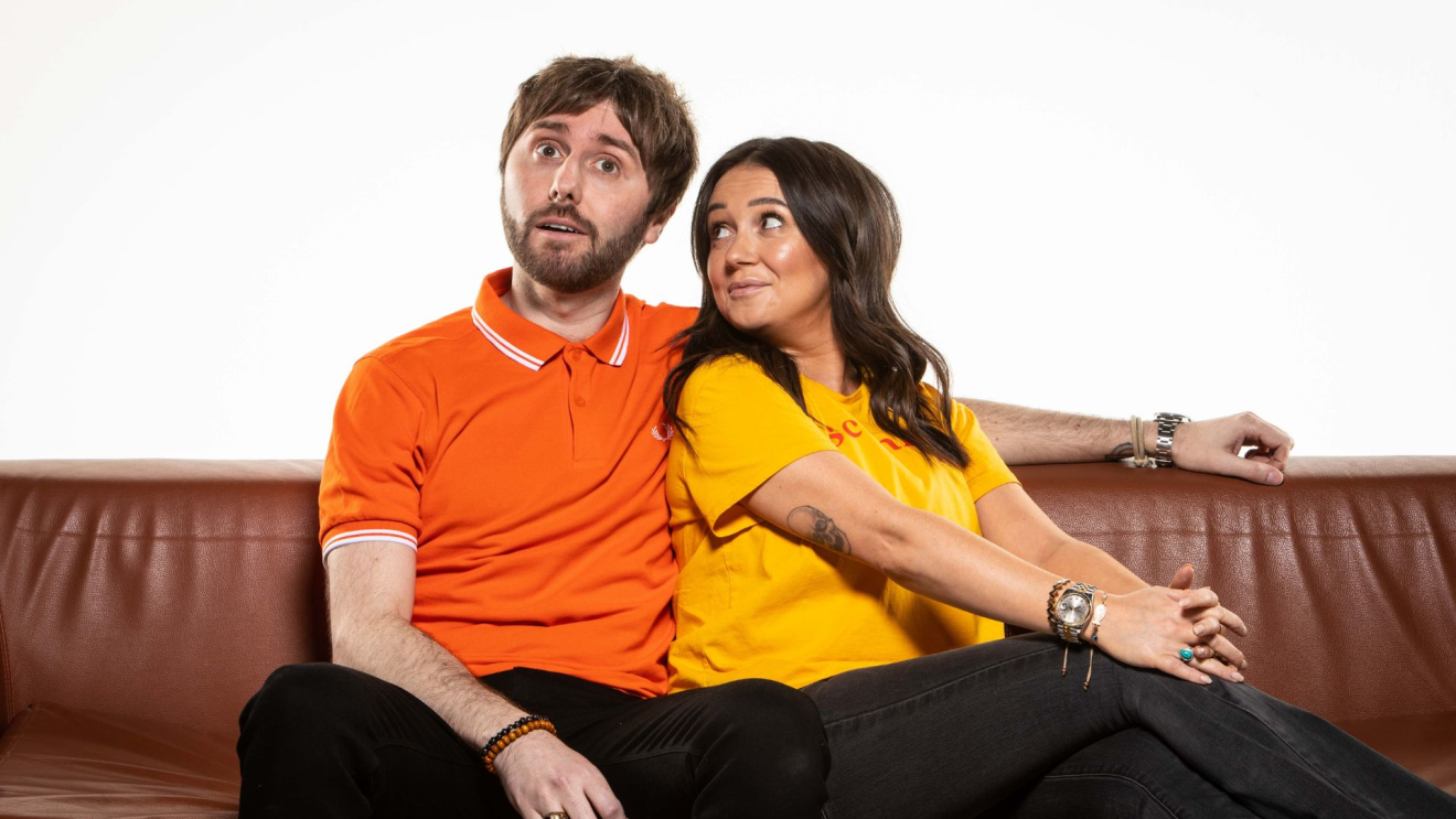 Inbetweeners star James Buckley and wife Clair announce first UK tour - Herald.Wales