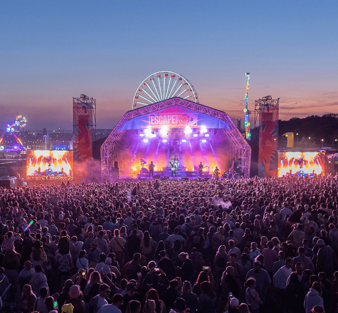 In It Together Festival 2026: Madness, Aitch and Snow Patrol take ...