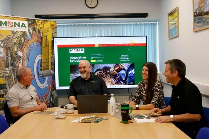 Welsh engineering firm, Mona Lifting celebrates 20 years of engineering ...