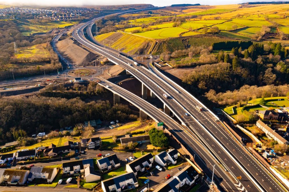 South Wales Cymru projects win prestigious civil engineering awards ...