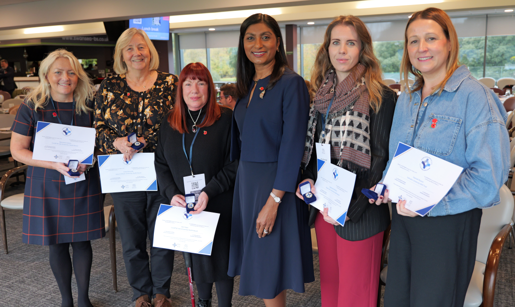 A new vision for nursing and midwifery care in Wales unveiled - Herald ...