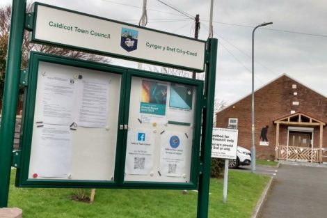 Residents invited to help shape the future of Caldicot town centre ...