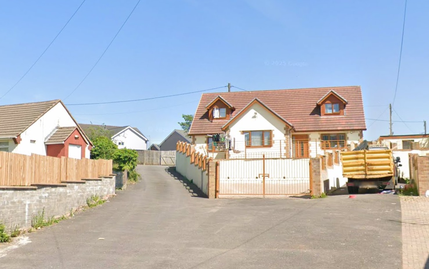 Talywain caravan site granted temporary two-year approval - Herald.Wales