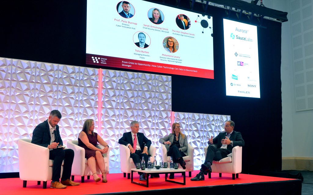 Wales Tech Week 2025 showcasing Wales is driving world-class innovation ...