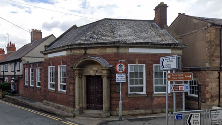 Former HSBC branch in Hawarden's conservation area could be converted ...