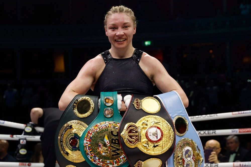 Boxing champion fronts Welsh Beef campaign - Herald.Wales