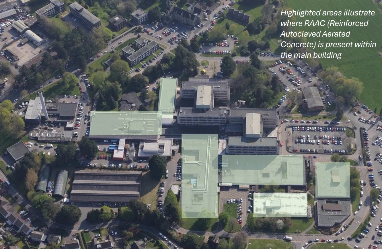 Gwent health board backs major refurbishment for Nevill Hall Hospital ...