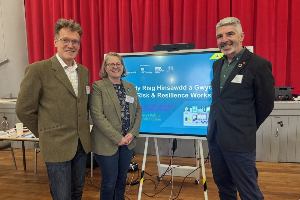 Future Generations Commissioner joins Powys leaders to discuss climate ...